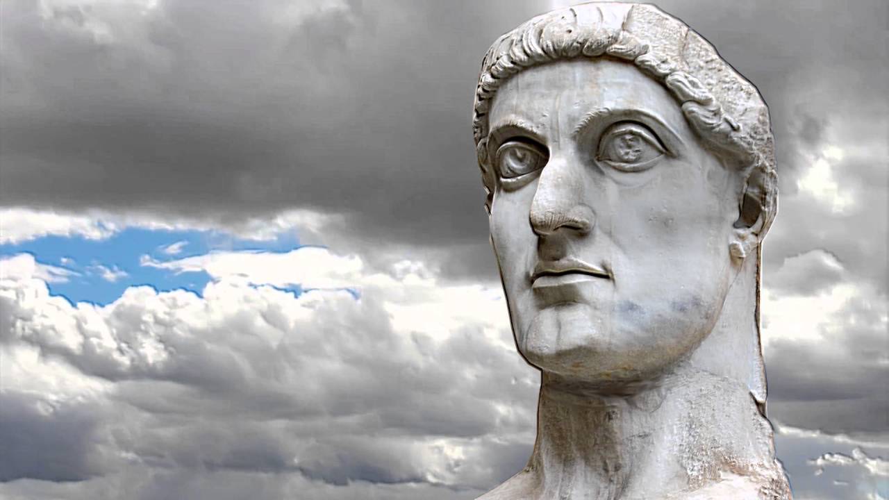 La muerte de Constantino el 337 Habíamos dejado a Constantino en Nicea