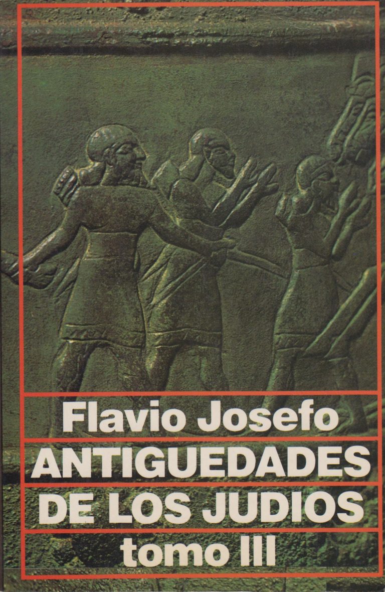 Flavio Josefo interpoladillo añadió fragmentos al pasaje original de Josefo