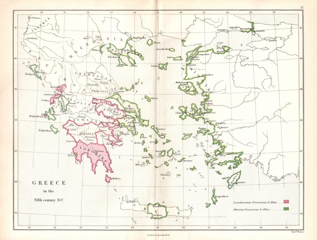 Grecia antigua o Hélade Los espartanos eran punto y aparte